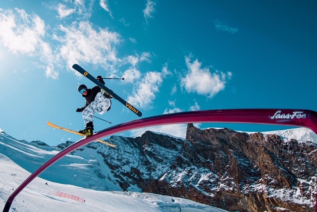 A brotherly love: Frisco’s Fagan freeski twins reach World Cup, Youth ...